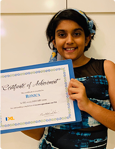 IXL – Rockstars